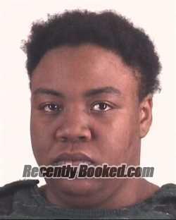 Recent Booking / Mugshot for DEONNA THOMAS in Tarrant County, Texas