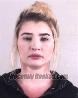 Recent Booking / Mugshot for JAYCE LINAHAN in Tarrant County, Texas