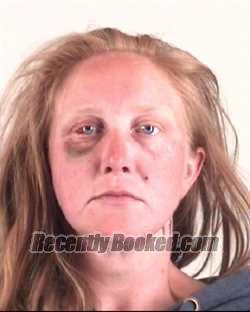 Recent Booking / Mugshot for ELIZABETH HARTWIG in Tarrant County, Texas