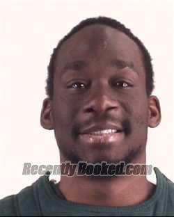 Recent Booking / Mugshot for KHALIL JACKSON in Tarrant County, Texas