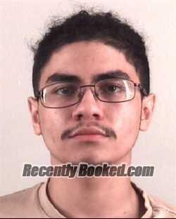Recent Booking / Mugshot for DANIEL CANALES in Tarrant County, Texas