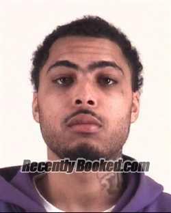 Recent Booking / Mugshot for HUNTER ALEXANDER in Tarrant County, Texas