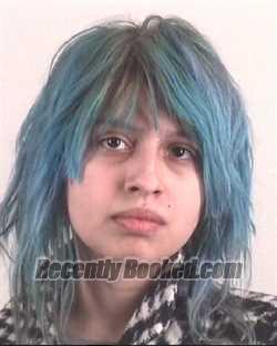 Recent Booking / Mugshot for MICHELLE MIRELES in Tarrant County, Texas