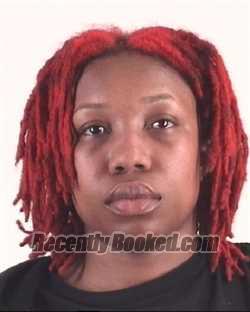 Recent Booking / Mugshot for ZELMA TAITE in Tarrant County, Texas