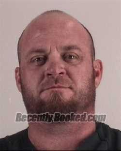 Recent Booking / Mugshot for JOSHUA FOSHEE in Tarrant County, Texas