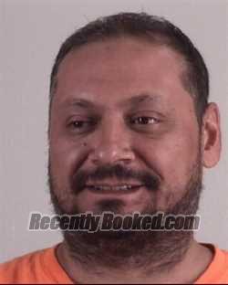 Recent Booking / Mugshot for VINCENT INSINGER in Tarrant County, Texas