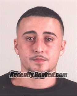 Recent Booking / Mugshot for JESUS TORRES in Tarrant County, Texas