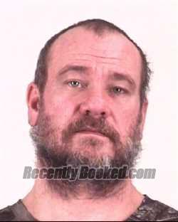 Recent Booking / Mugshot for KENNETH MCCRACKEN in Tarrant County, Texas