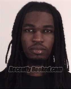 Recent Booking / Mugshot for DONTE TAYLOR in Tarrant County, Texas