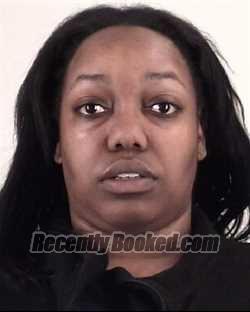 Recent Booking / Mugshot for CHRISTAL JOY TURNER in Tarrant County, Texas