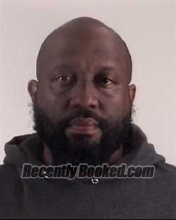 Recent Booking / Mugshot for JASON FORD in Tarrant County, Texas
