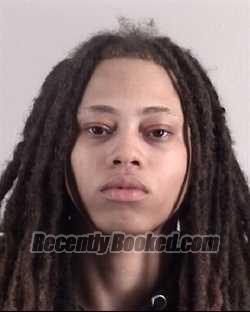 Recent Booking / Mugshot for MACKENZIE MITCHELL in Tarrant County, Texas