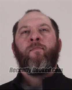 Recent Booking / Mugshot for JARED LEDBETTER in Tarrant County, Texas