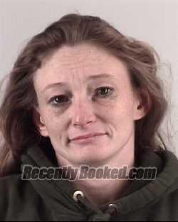 Recent Booking / Mugshot for STEPHANIE MORRISON in Tarrant County, Texas