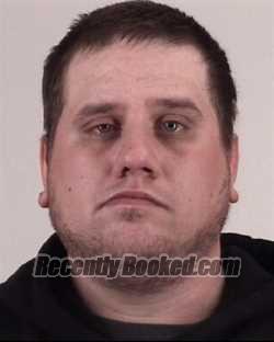 Recent Booking / Mugshot for TANNER SIMMONS in Tarrant County, Texas
