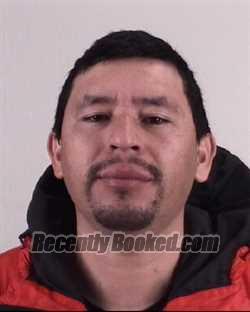Recent Booking / Mugshot for JAIME BARAJAS in Tarrant County, Texas