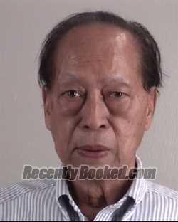 Recent Booking / Mugshot for TONY LAM in Tarrant County, Texas