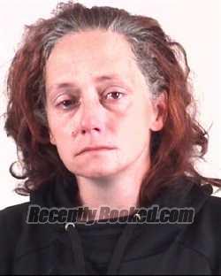 Recent Booking / Mugshot for KRISTI BUTLER in Tarrant County, Texas