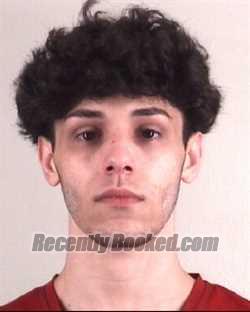 Recent Booking / Mugshot for YANIEL RODRIGUEZRIVERA in Tarrant County ...