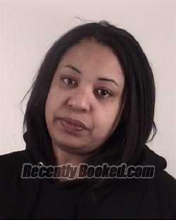 Recent Booking / Mugshot for LAMESHA WILSON in Tarrant County, Texas