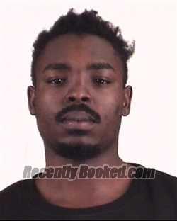 Recent Booking / Mugshot for DEON BAREFIELD in Tarrant County, Texas