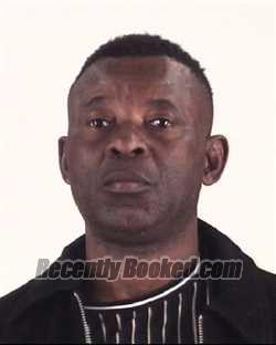 Recent Booking / Mugshot for ERICK ANDRE in Tarrant County, Texas
