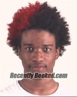 Recent Booking / Mugshot for ZANE JACKSON in Tarrant County, Texas