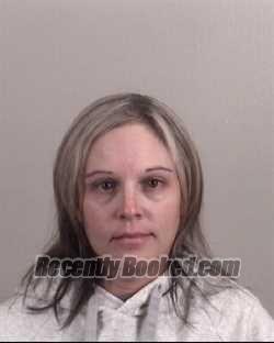 Recent Booking / Mugshot for ASHLEY GELLERT in Tarrant County, Texas