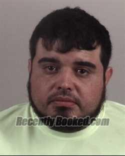 Recent Booking / Mugshot for STEVEN ALUMBAUGH in Tarrant County, Texas