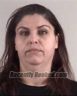Recent Booking / Mugshot for BRENDA OLVERA in Tarrant County, Texas