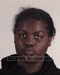 Recent Booking / Mugshot for TYMISHA COLBERT in Tarrant County, Texas