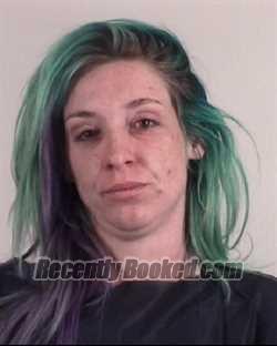 Recent Booking / Mugshot for TIARA HAMPTON in Tarrant County, Texas