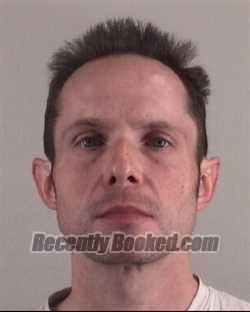 Recent Booking / Mugshot for NATHAN REGAN in Tarrant County, Texas