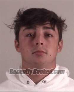 Recent Booking / Mugshot for TY PELOQUIN in Tarrant County, Texas