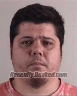 Recent Booking / Mugshot for JORDAN RITCHIE in Tarrant County, Texas