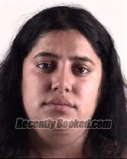 Recent Booking / Mugshot for MARIA CALIN in Tarrant County, Texas