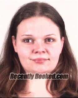 Recent Booking / Mugshot for MACKENZIE LAMBETH in Tarrant County, Texas