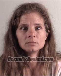 Recent Booking / Mugshot for TINA RICHARDSON in Tarrant County, Texas