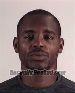 Recent Booking / Mugshot for JEROD BARRON in Tarrant County, Texas
