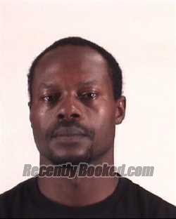 Recent Booking / Mugshot for CHARLES TREADWELL in Tarrant County, Texas