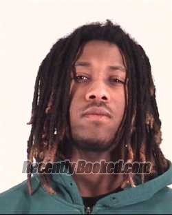 Recent Booking / Mugshot for MEHKI WRIGHT in Tarrant County, Texas