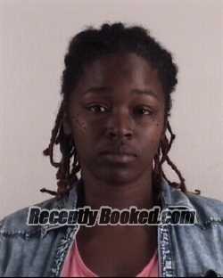 Recent Booking / Mugshot for SHUNTA JOHNSON in Tarrant County, Texas