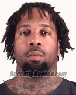 Recent Booking / Mugshot for KEMON JOHNSON in Tarrant County, Texas