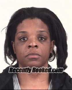 Recent Booking / Mugshot for KEYANA HILL in Tarrant County, Texas