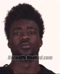 Recent Booking / Mugshot for JAXON JORDAN in Tarrant County, Texas