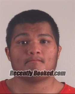 Recent Booking / Mugshot for ERIC MATA in Tarrant County, Texas