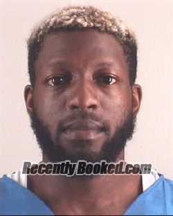 Recent Booking / Mugshot for CECIL JARRETT in Tarrant County, Texas