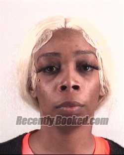 Dashayla Bonner Arrest & Booking Info | Tarrant County, TX