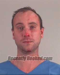Recent Booking / Mugshot for SETH PONDER in Tarrant County, Texas