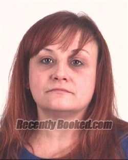 Recent Booking / Mugshot for DALENA MARTIN in Tarrant County, Texas